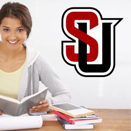 College Wall Decals - College Team Logos - Seattle University ...